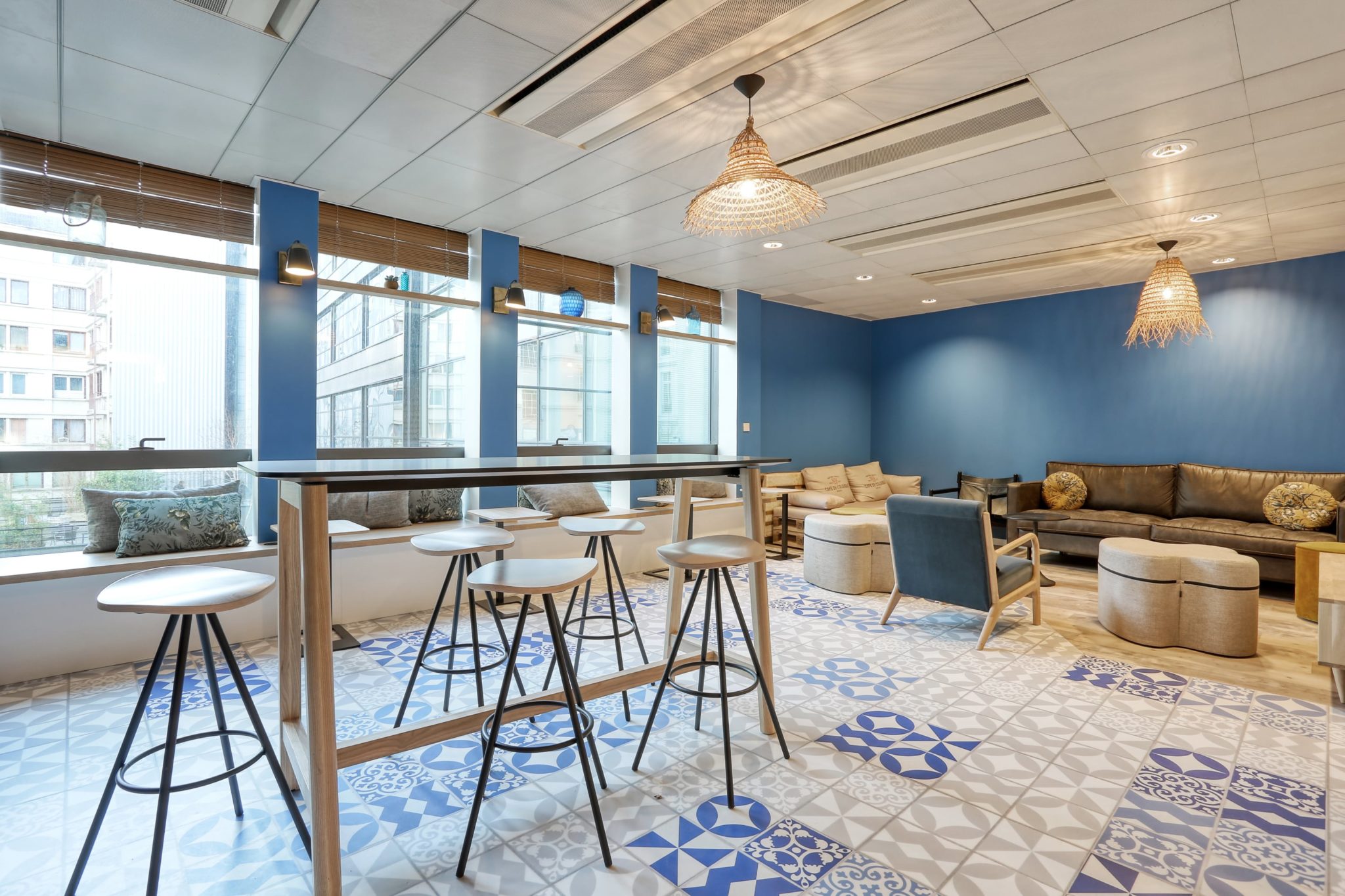 Comment Aménager (au mieux) un Restaurant d’entreprise